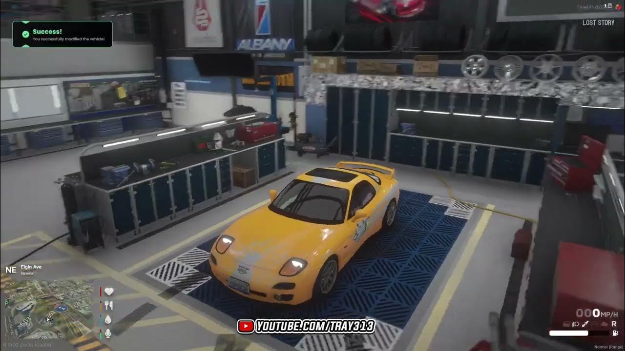 Creating a FiveM Server in 2024 - Episode 5 | Dusa Mechanic Script (Part 5) - YouTube