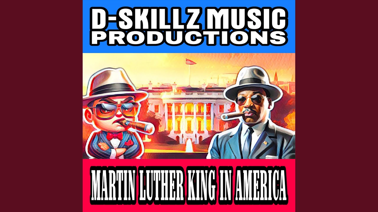 Martin Luther King in America Rap Song - YouTube