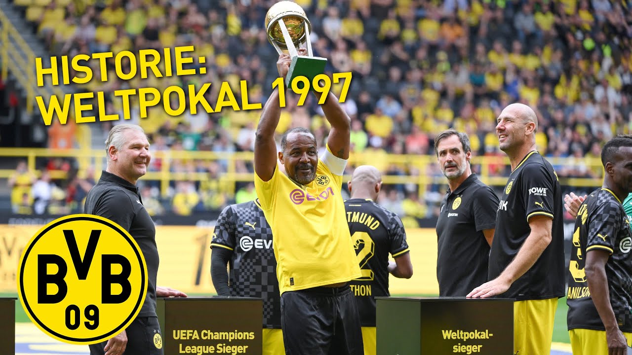 "It matters to me! We have to win this game!" | BVB wins the ...