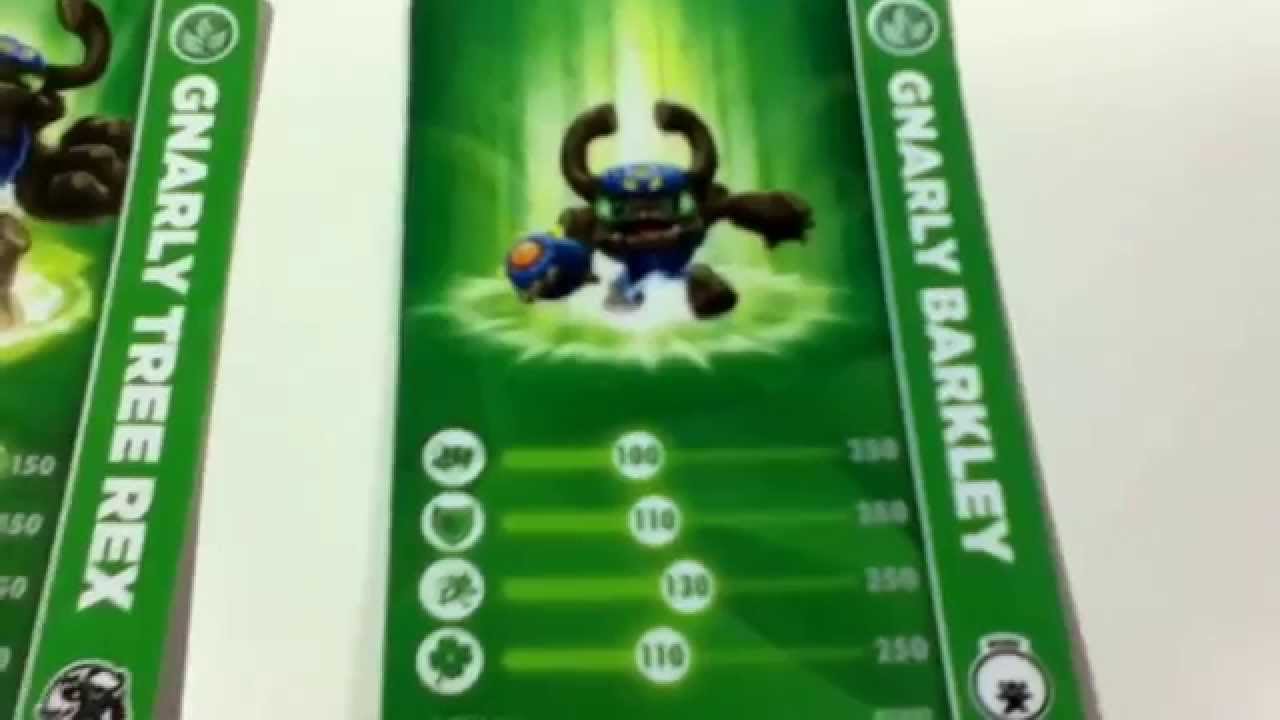 A SUPER GNARLY UNBOXING! Gnarly Barkley & Gnarly Tree Rex! (Fathers ...