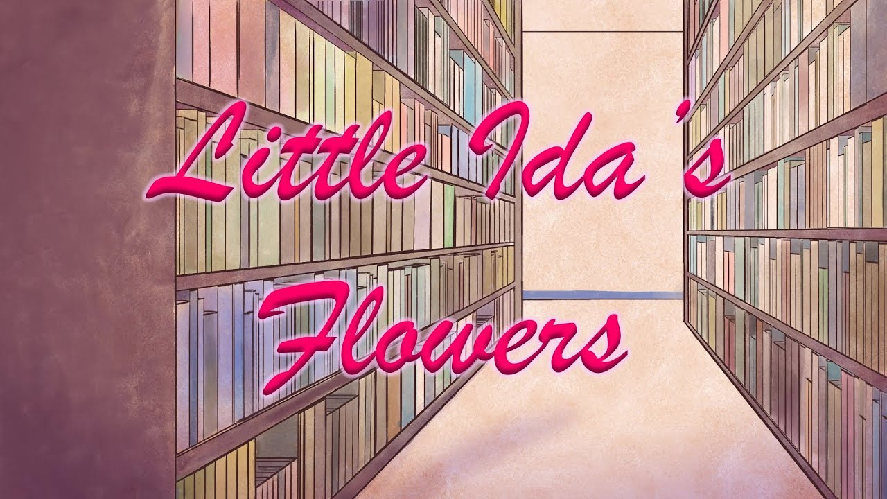 Hans Christian Andersen's "Little Ida's Flowers" - YouTube