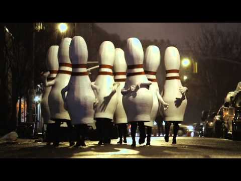 AMF Makes Saturday Night More Fun - YouTube