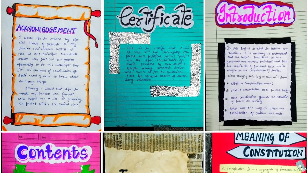 CBSE class "11th" computer science Project . whole project - YouTube