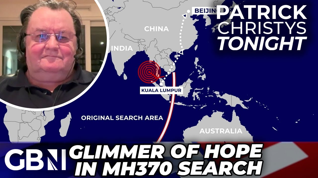 MH370 BREAKTHROUGH as university study picks up 'signal' which could ...