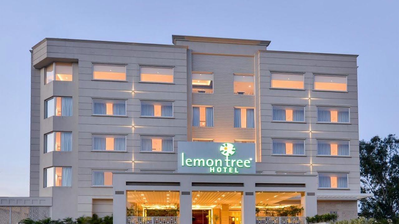 #HotelATG #Review Lemon Tree Hotel Jammu - YouTube