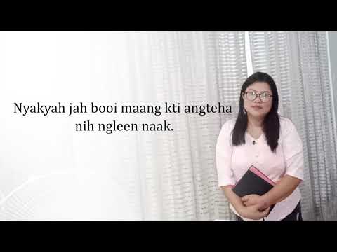 Semanai kee / Daai gospel song