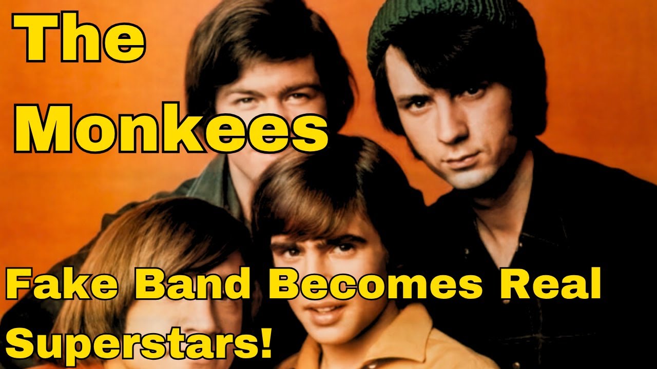 Fake Band Becomes Real Superstars! - YouTube