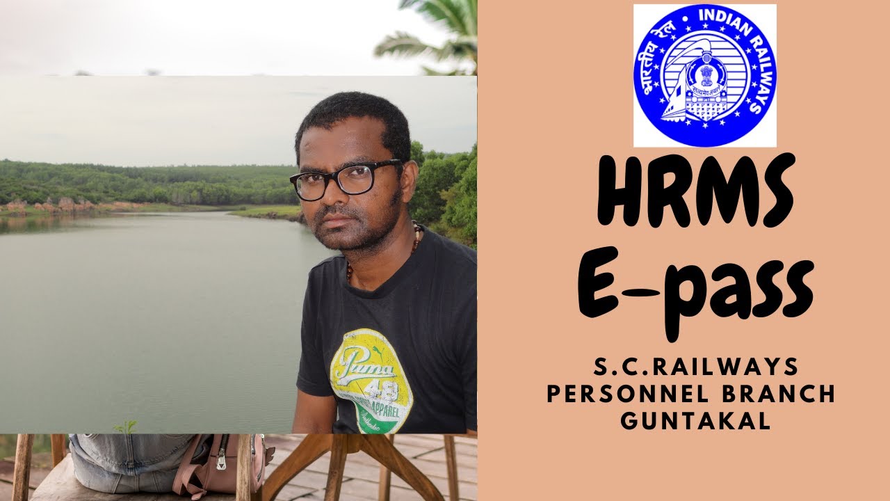 HRMS e pass for pass Admin to create pass issuing authority& pass clerk ...