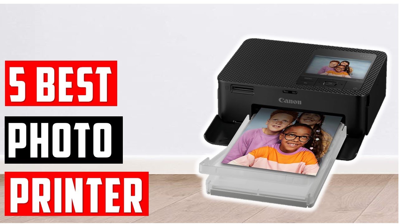 Best Portable Photo Printer 2025 | Where to buy a portable photo ...