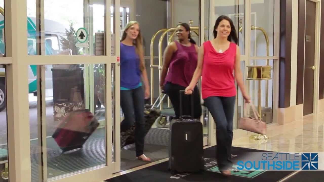 Seattle Southside Girls Weekend - YouTube