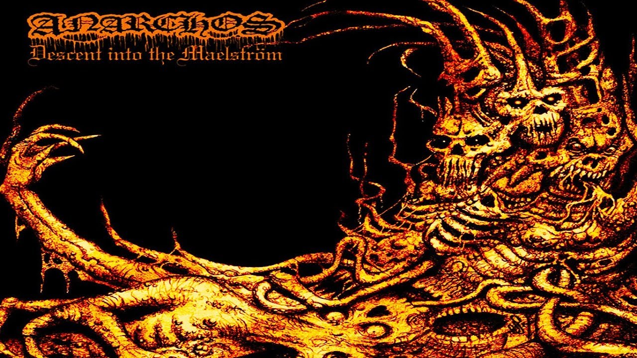 ANARCHOS - Descent Into The Maelström [Full EP Album] Old School Death ...