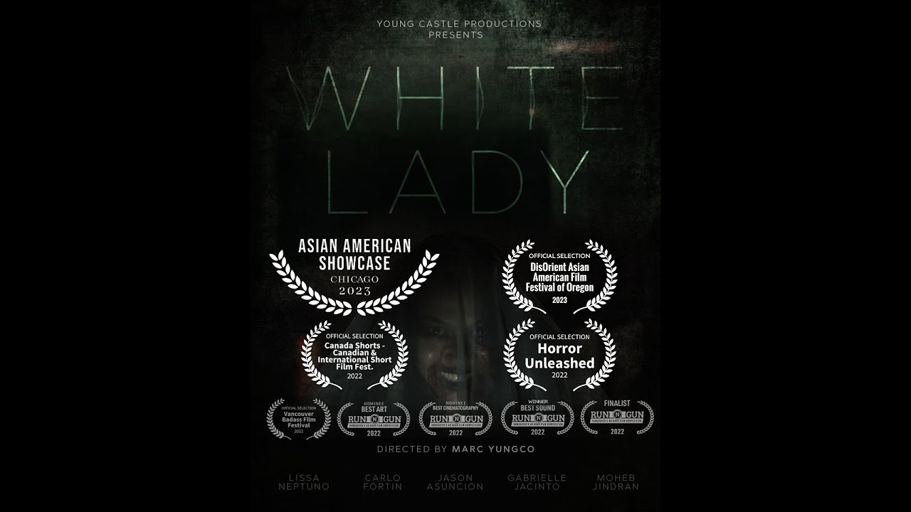 White Lady (Horror Comedy Short Film) 2022 - YouTube