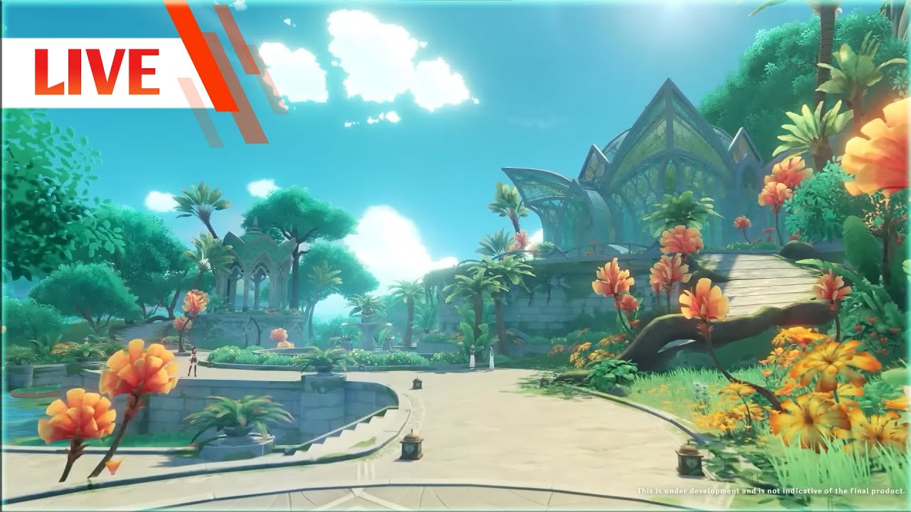 🔴 SPEEDRUN SPIRAL ABYSS Ep. 256 | Genshin Impact Indonesia - YouTube