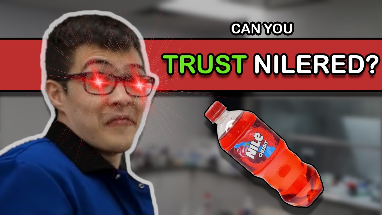 Can You Trust NileRed? - YouTube