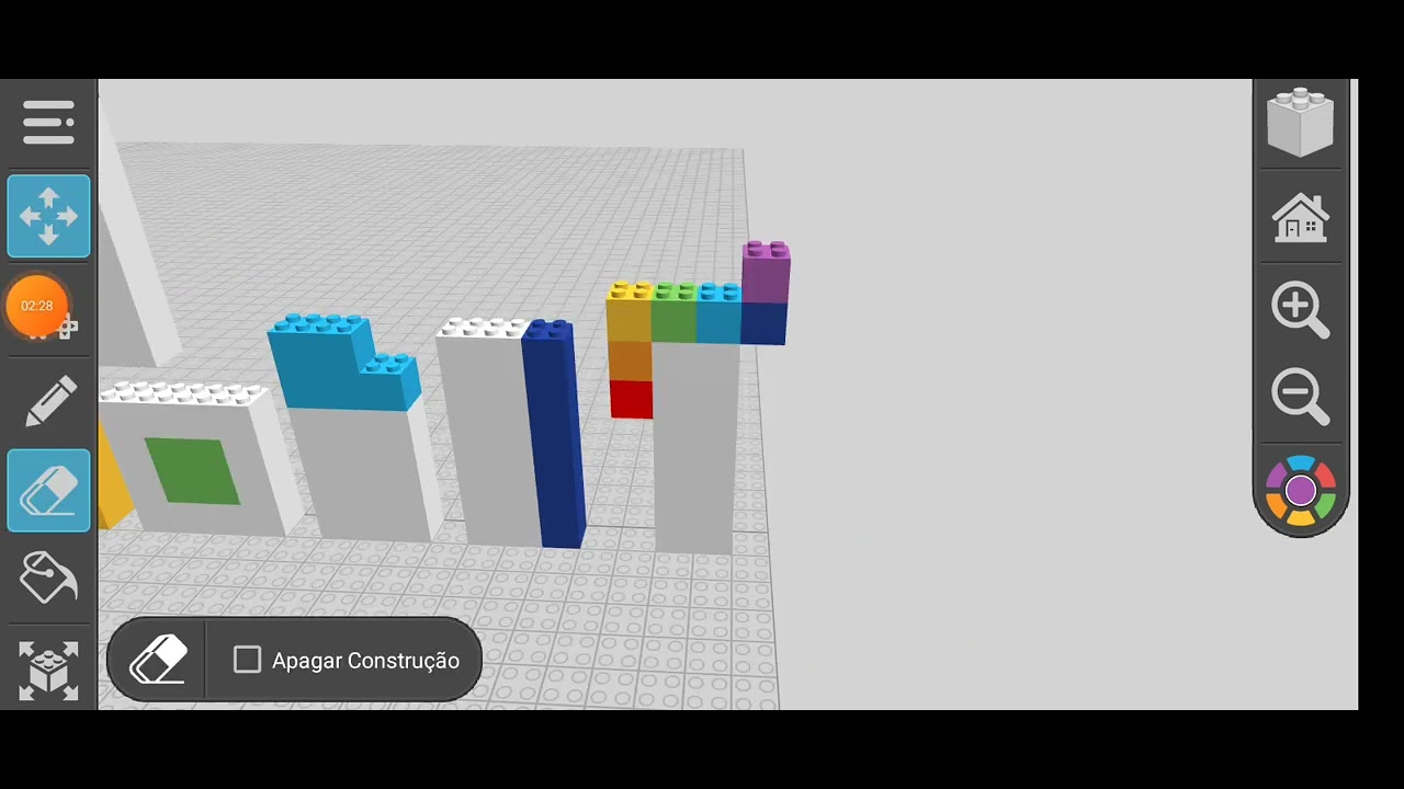 dozenalblocks with 4 minutes - YouTube