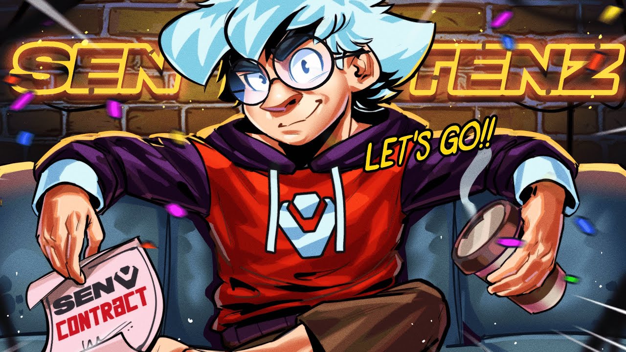 IM STAYING ON SENTINELS | SEN TenZ - YouTube