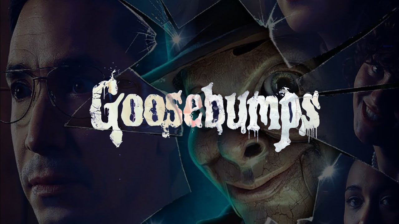 Goosebumps Resurrection // New Synopsis Update! - YouTube