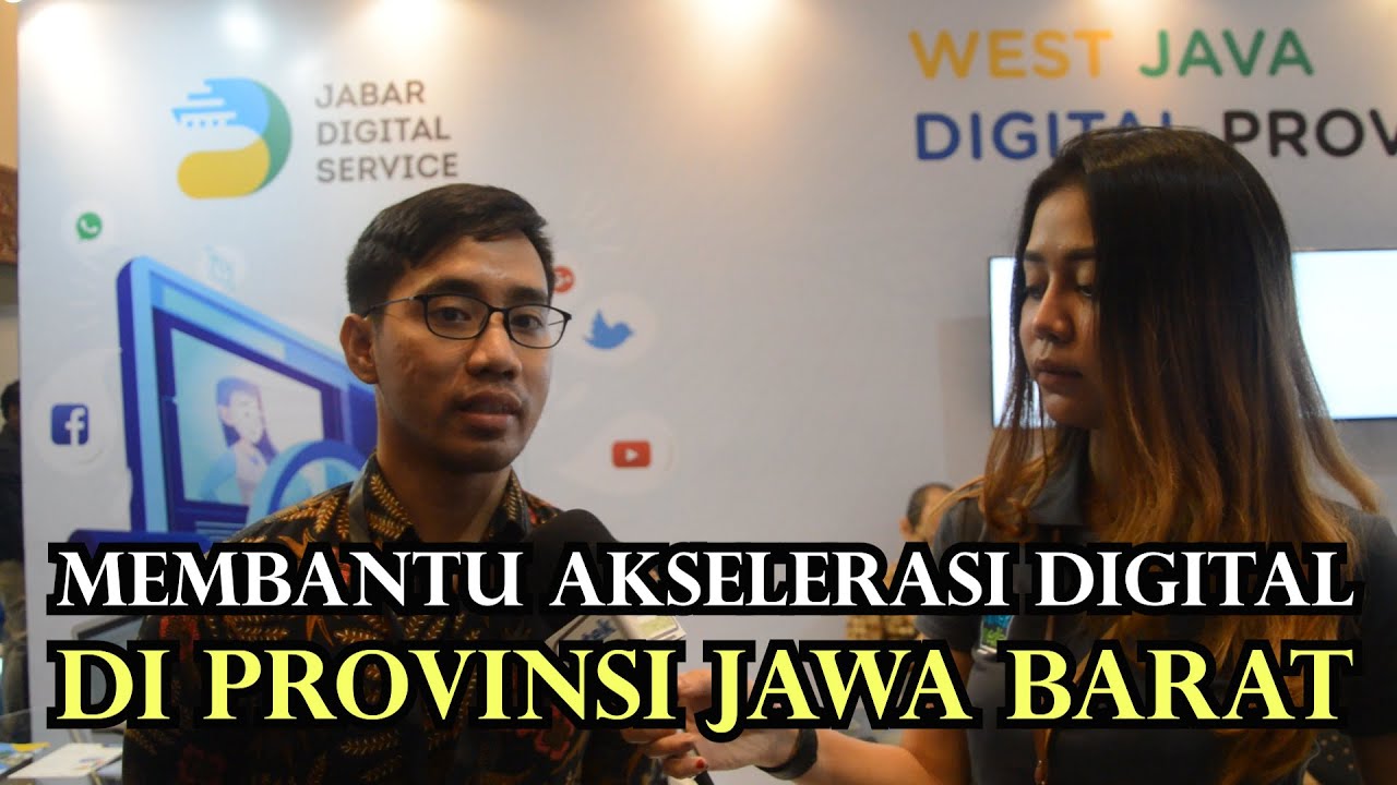 NGOFI #18 : Jabar Digital Service , Menjadikan Jawa Barat Menjadi ...