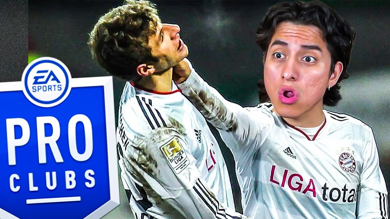 these new players are pure trash | Road to champions league | FC 24 pro ...