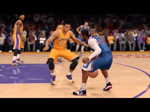 NBA Live 16 | Flanco.ro