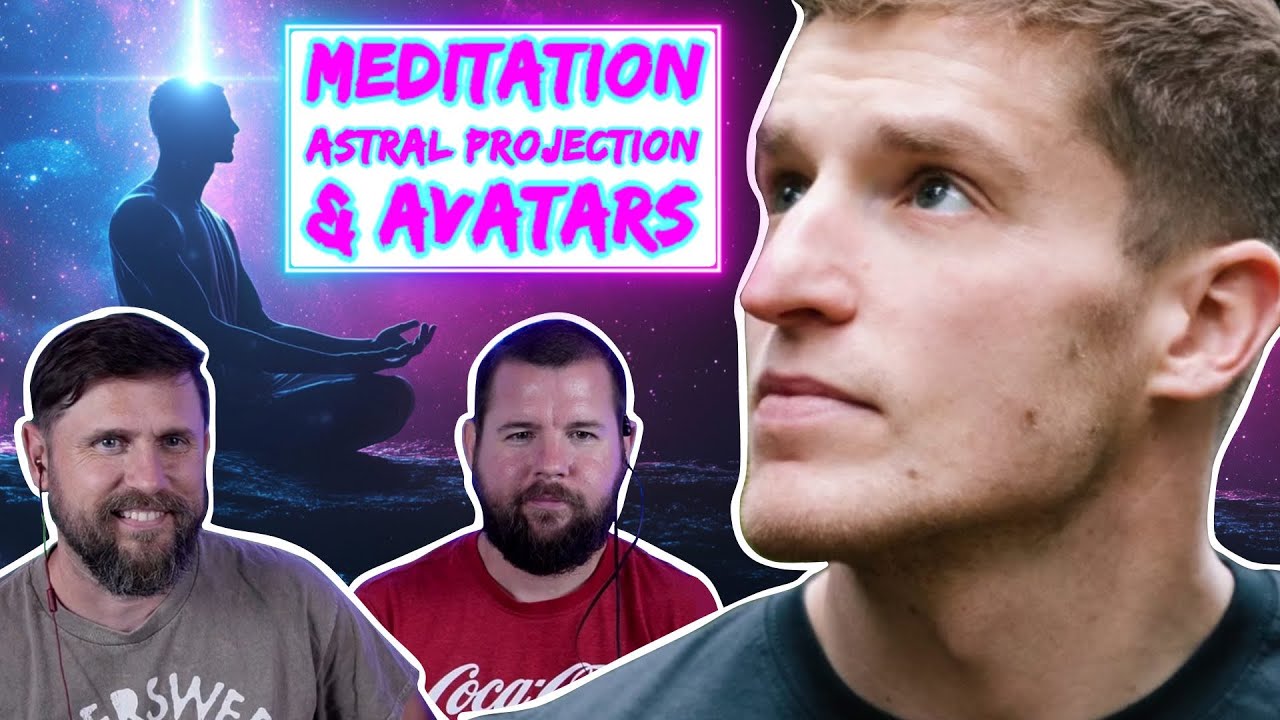 “I met my spiritual teacher during a meditation on a higher plane of ...