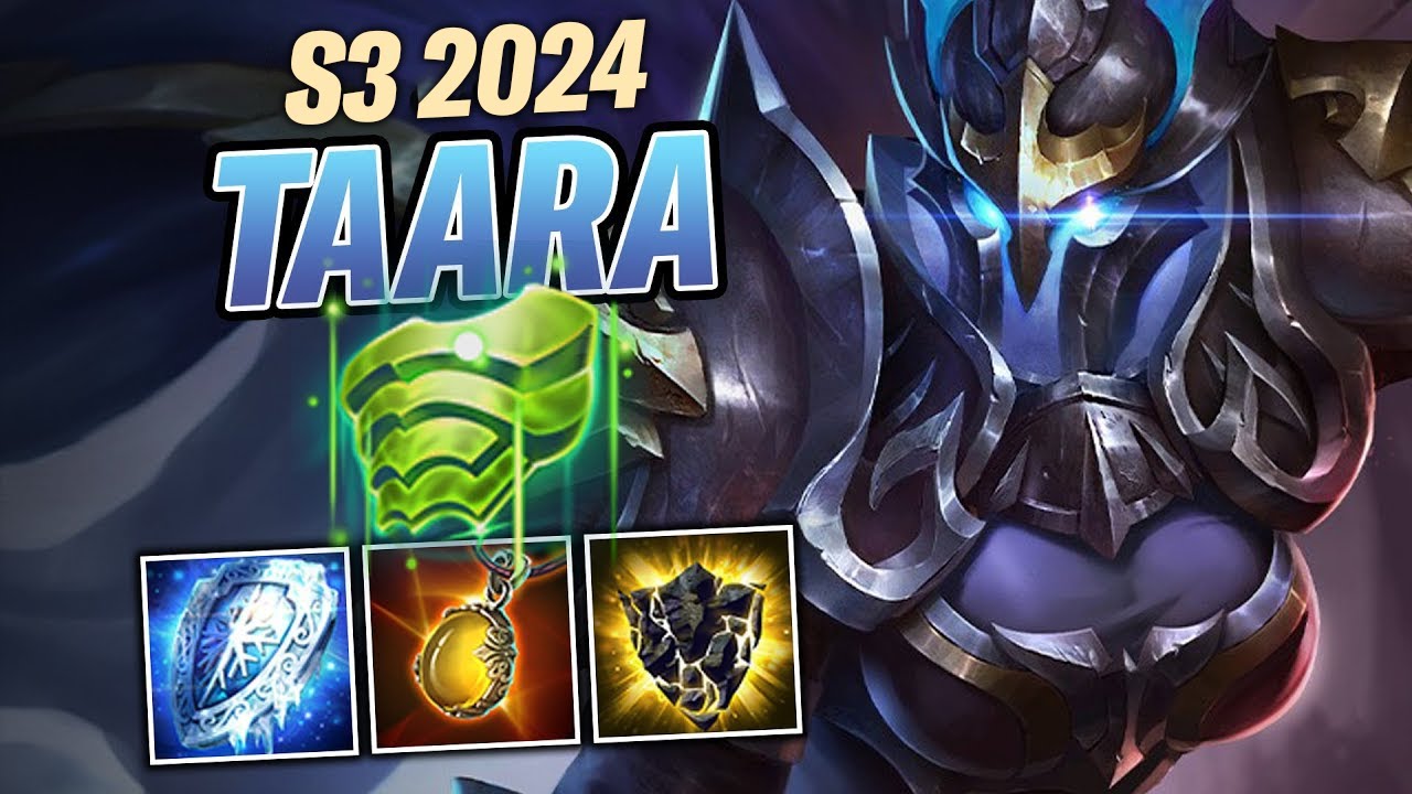Taara S3 2024 - Trang Bị, Bảng Ngọc, Phù Hiệu, Combo Và Cách Chơi Taara ...