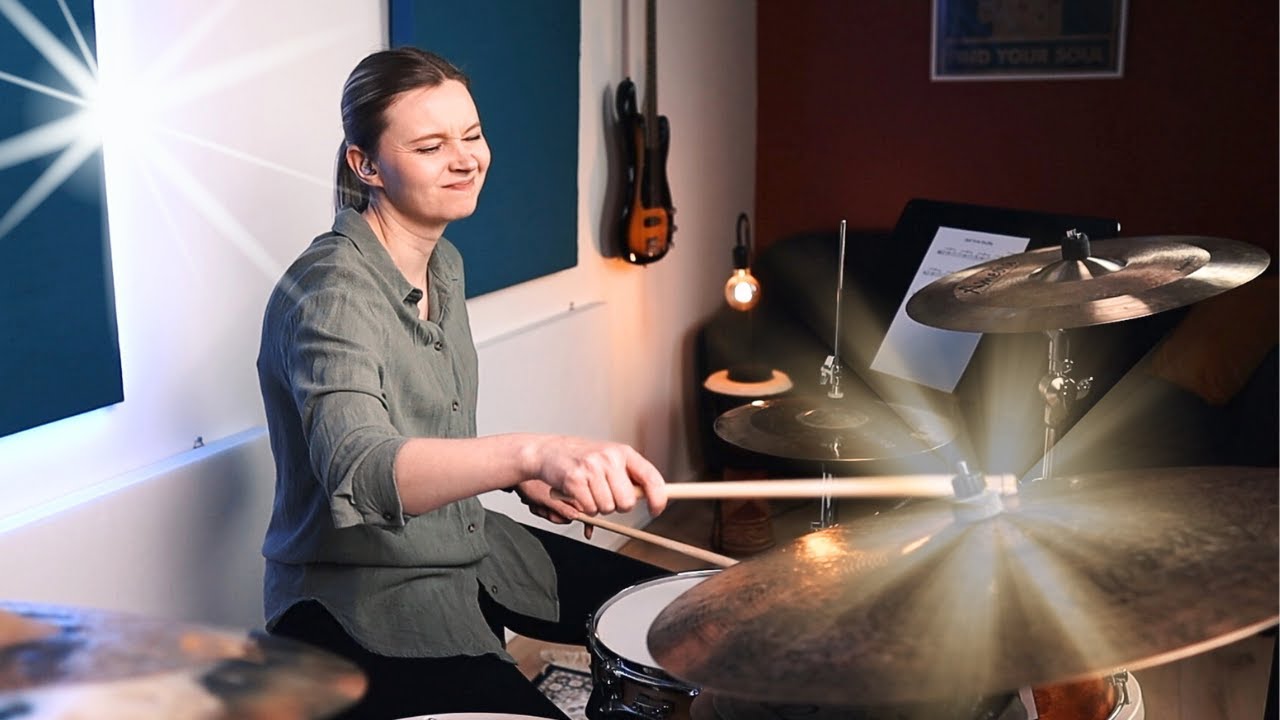 Drum Cover - Miracle Love - Matt Corby - YouTube
