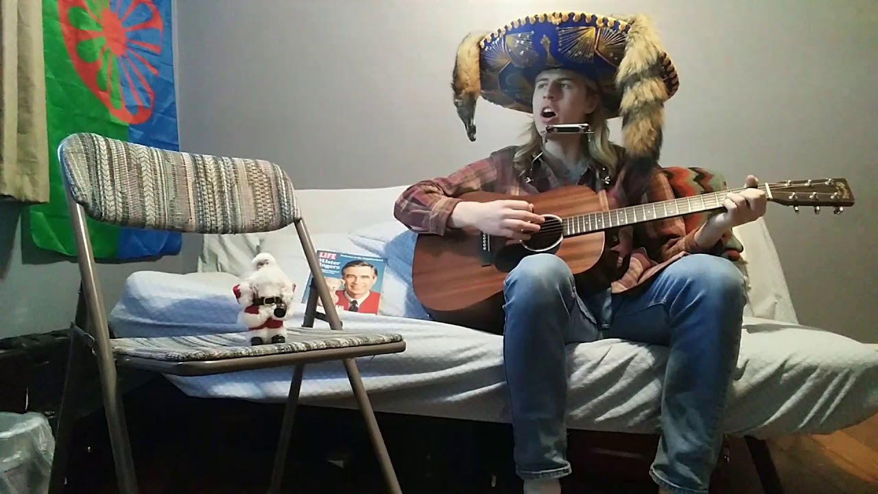 Broken Knee Blues (Train Wreck Cover) - YouTube