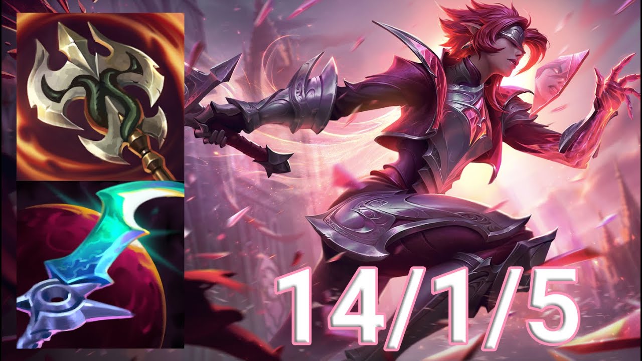 Riven Mid VS Jayce | Patch 13.5 - YouTube