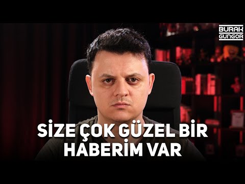 Size Çok Güzel Bir Haberim Var...