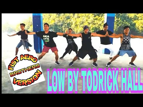 Low - Todrick Hall feat Rupaul | Dance Fitness | FABFAV | ZIN Ryan A ...