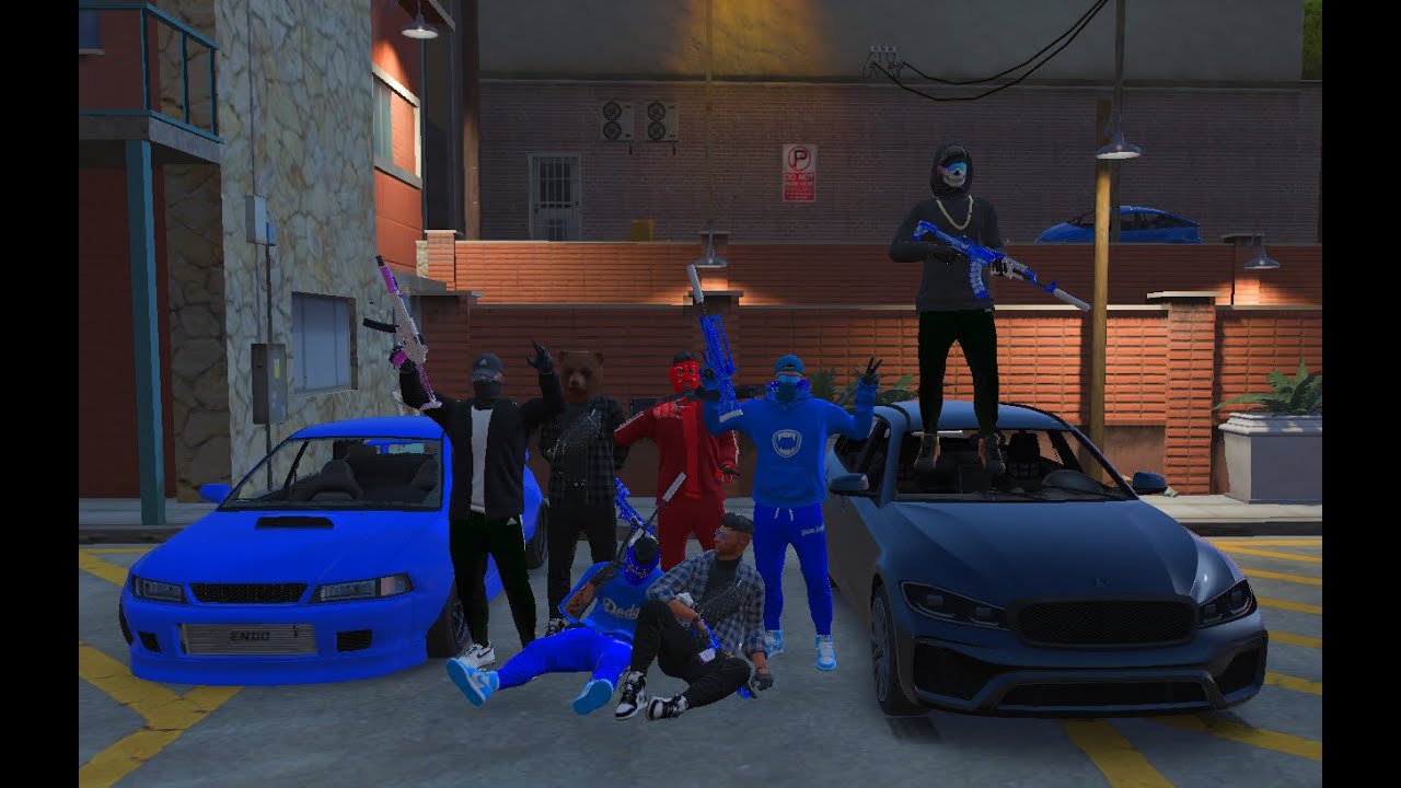 Mage RP | Cuba Posledni Akce - YouTube