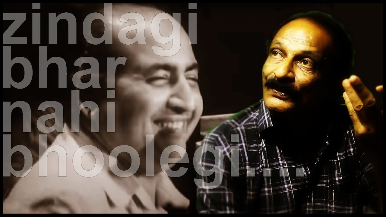 zindagi bhar nahi bhoolegi / cover by Santi dev kumar - YouTube