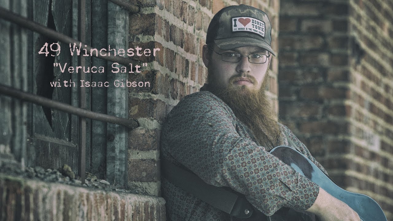 49 Winchester - "Veruca Salt" - Isaac Gibson Solo - YouTube