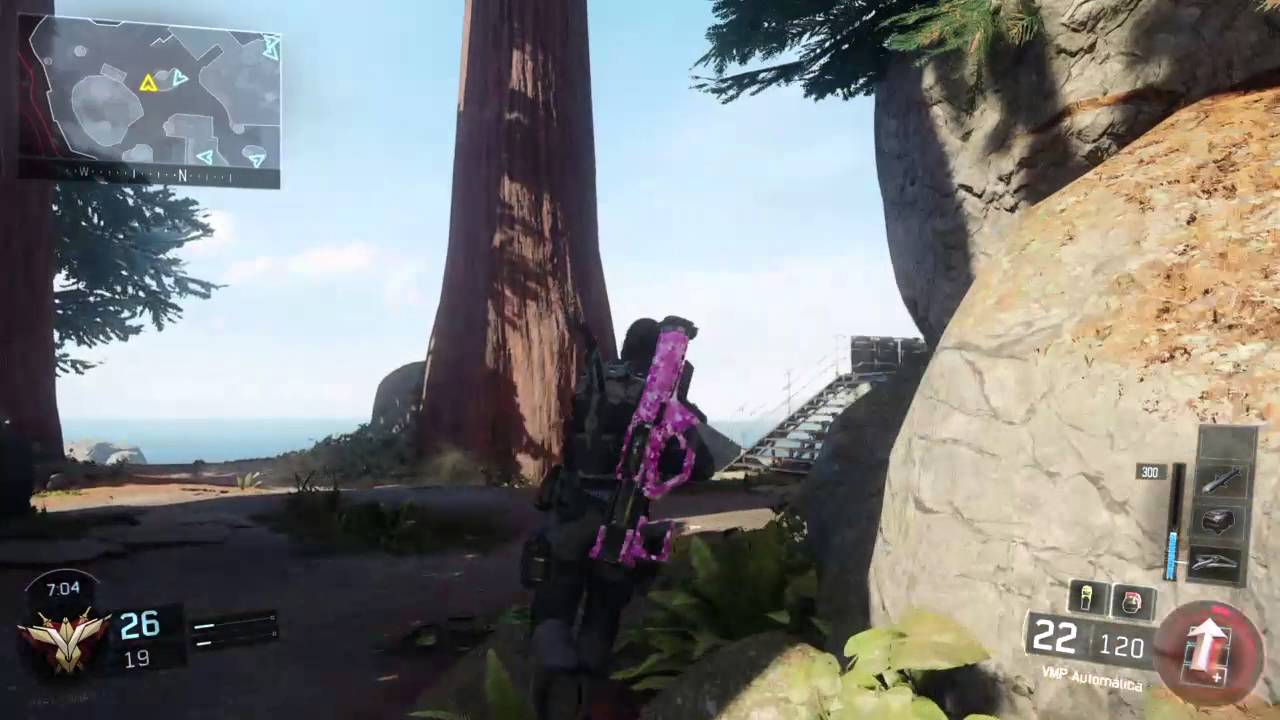 Call of Duty®: Black Ops III //CINE// 3ª Persona SERAPH. (PRINCIPIANTE ...