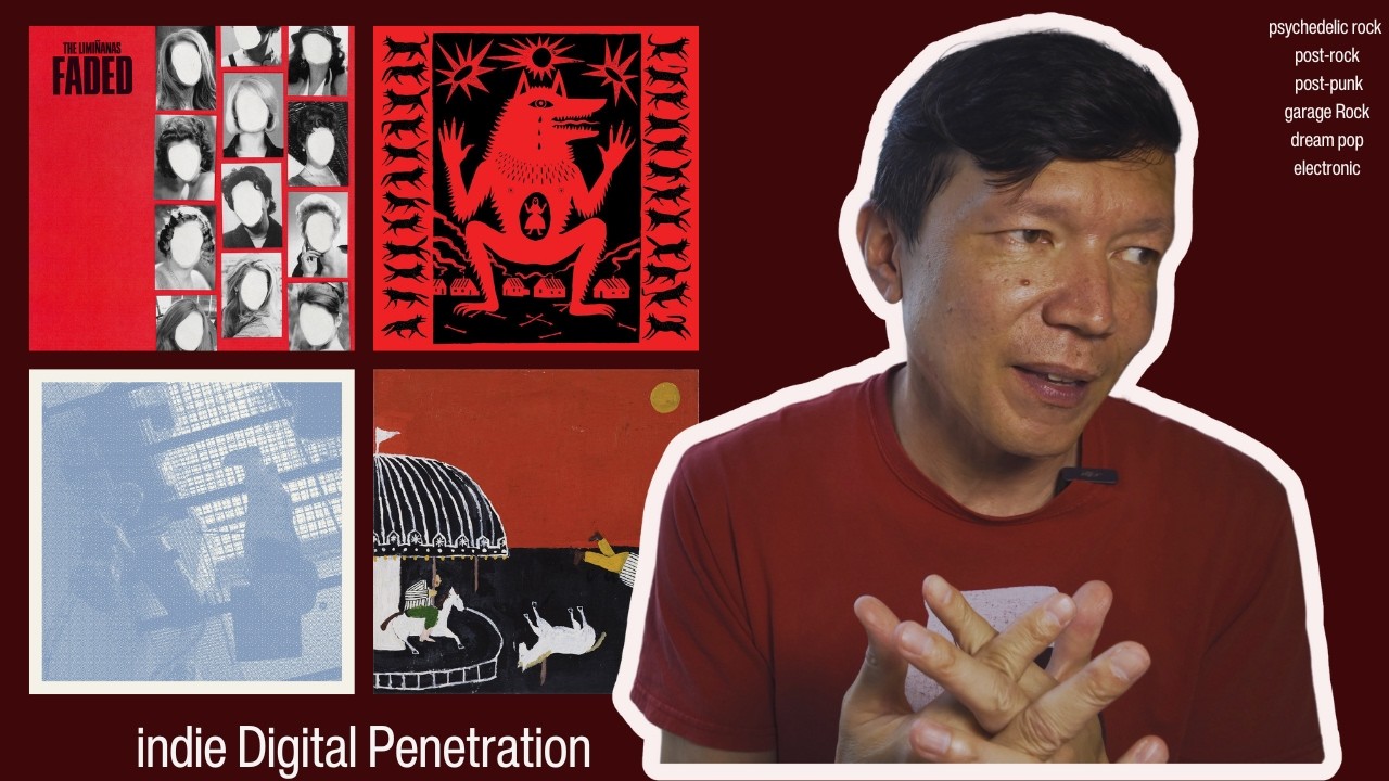 NEW psychedelic rock | post rock | garage punk | dream pop - iDP ...