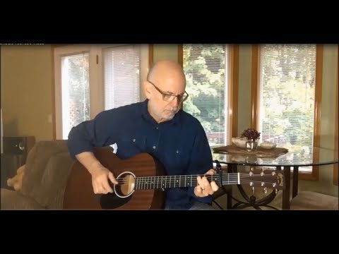 Golden Embers - Watchhouse (Formerly 'Mandolin Orange') cover by Dan ...