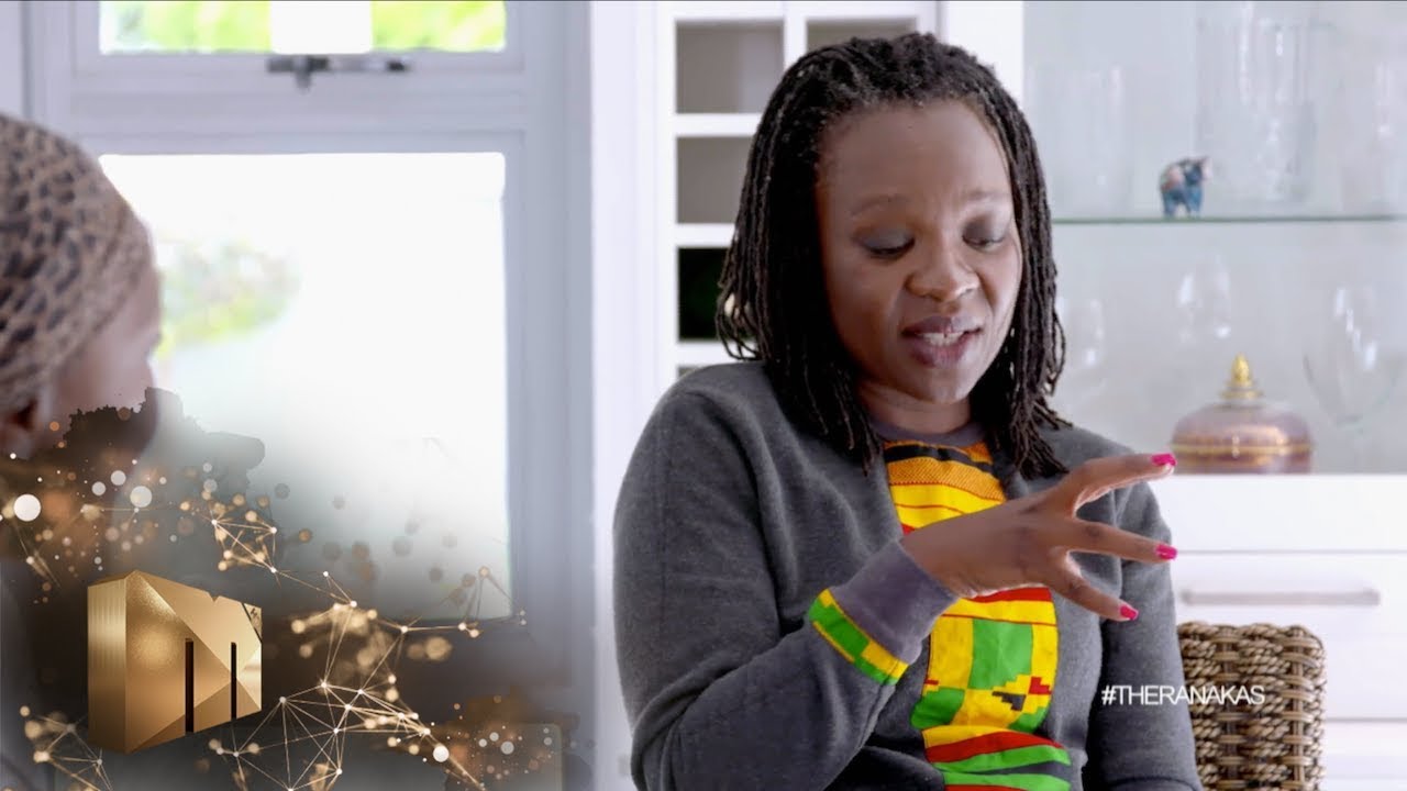 Mpumi speaks out – The Ranakas | Mzansi Magic - YouTube