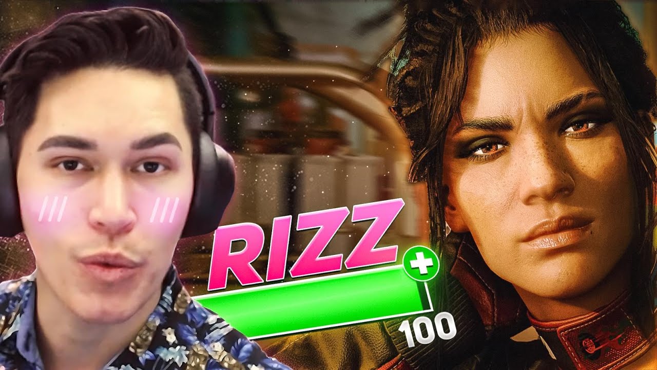 I Achieved Maximum Rizz in Cyberpunk 2077 | Aztecross Best Moments ...