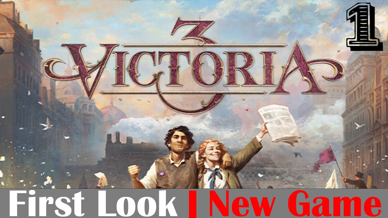 Victoria 3 | First Look | Warfare Gameplay | New Series | Mexico ...