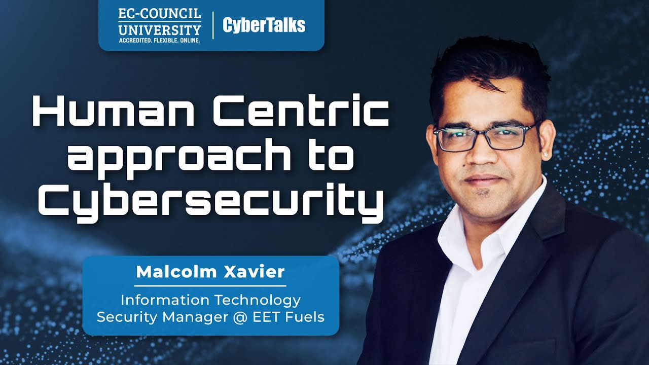Human-Centric Approach to Cybersecurity - YouTube