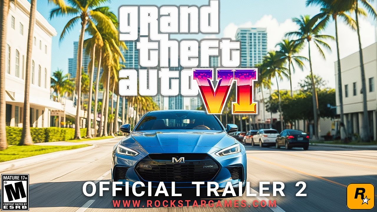 GTA 6 Trailer 2: Take-Two CEO Promises a Wait That Will Be Totally ...