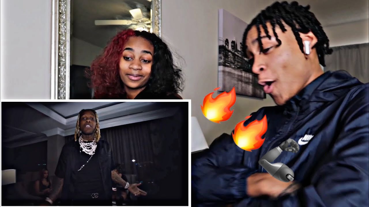 Lil Durk - Coming Clean(Official Video)|REACTION!! - YouTube