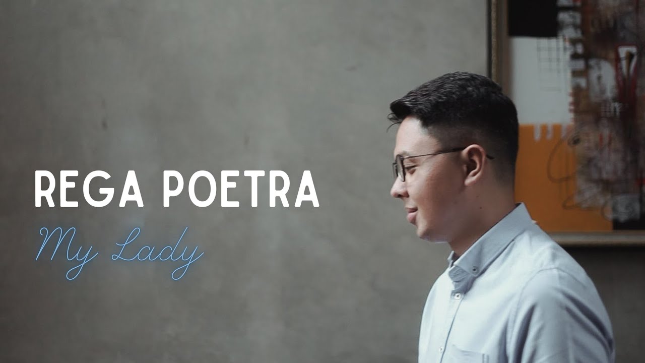 Rega - My Lady (Official Lyric Video) - YouTube