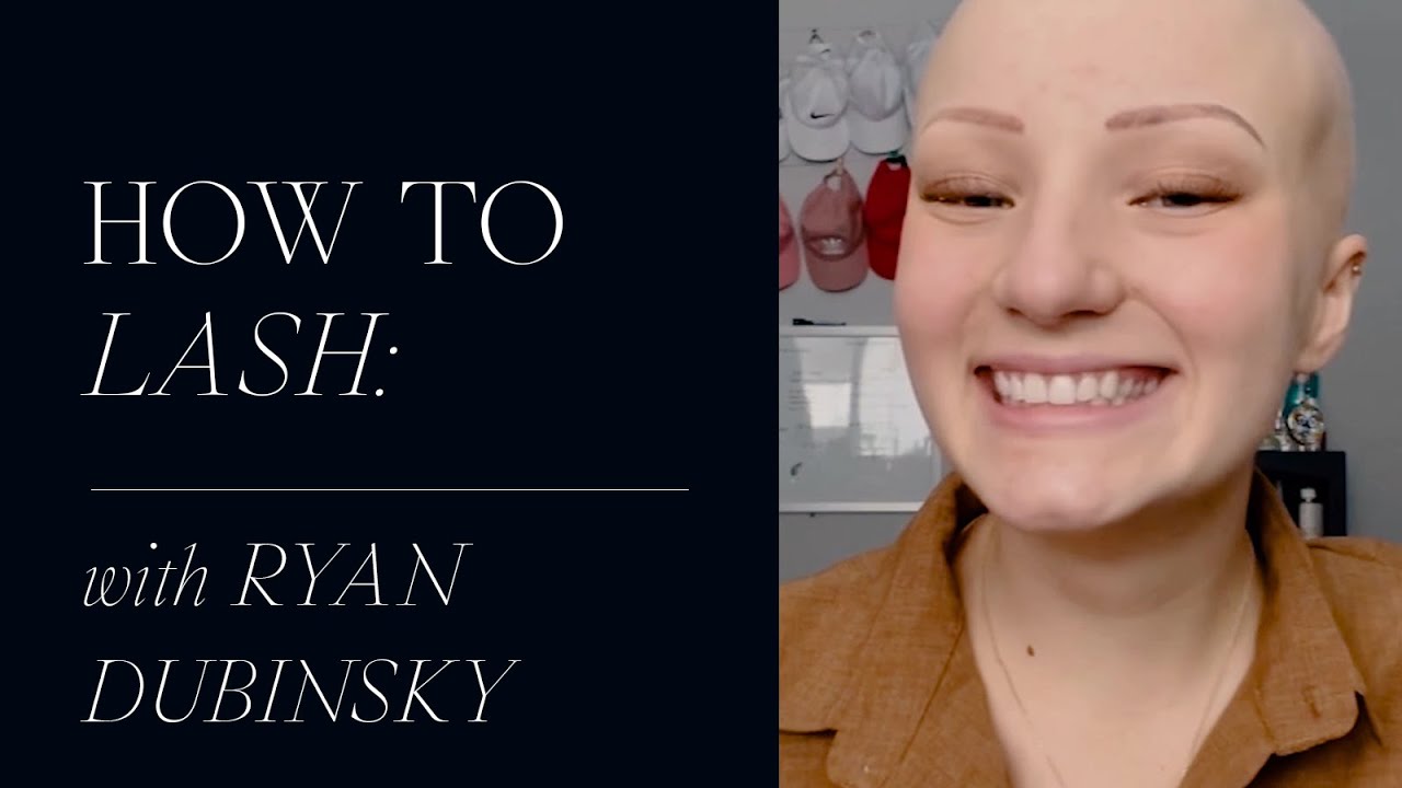 Ryan Dubinsky Applies Iris - YouTube