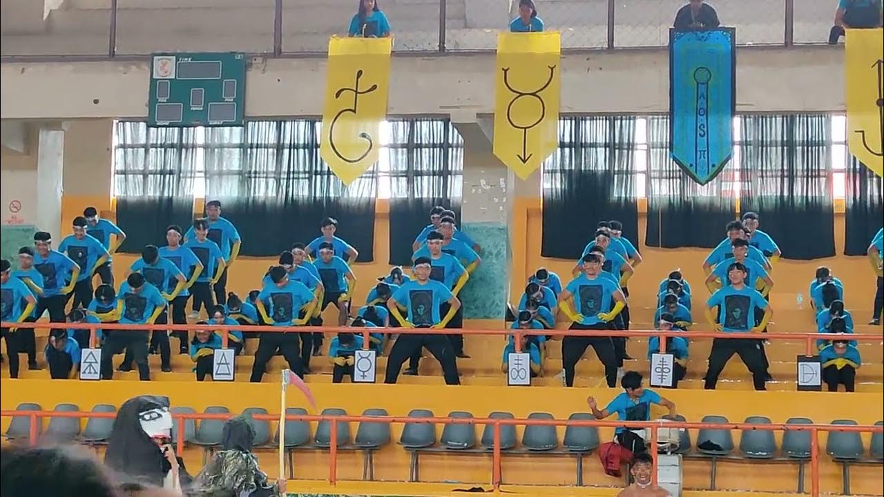 INTRAMURALS 2023 BLUE- Alchemy of Souls - YouTube