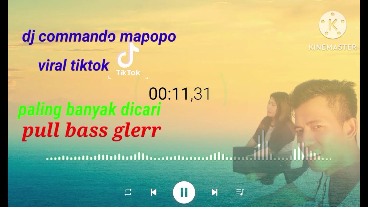 dj commando mapopo paling banyak dicari viral - YouTube