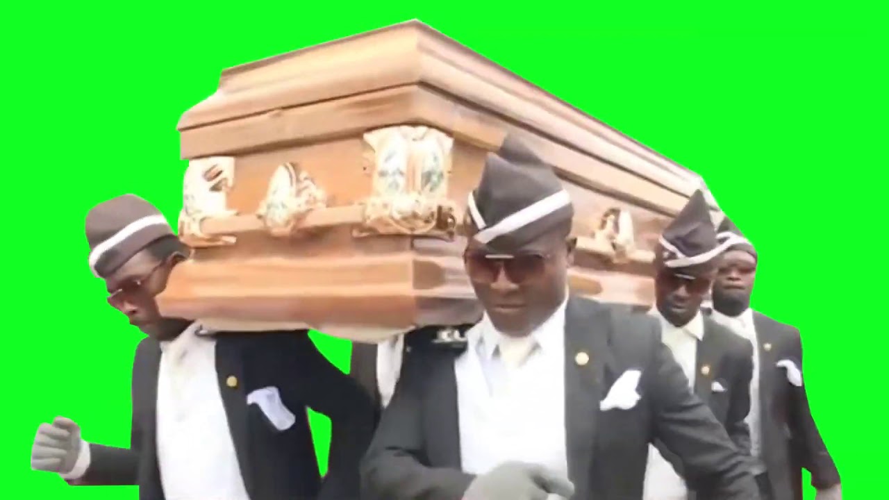 Coffin Dance green screen - YouTube