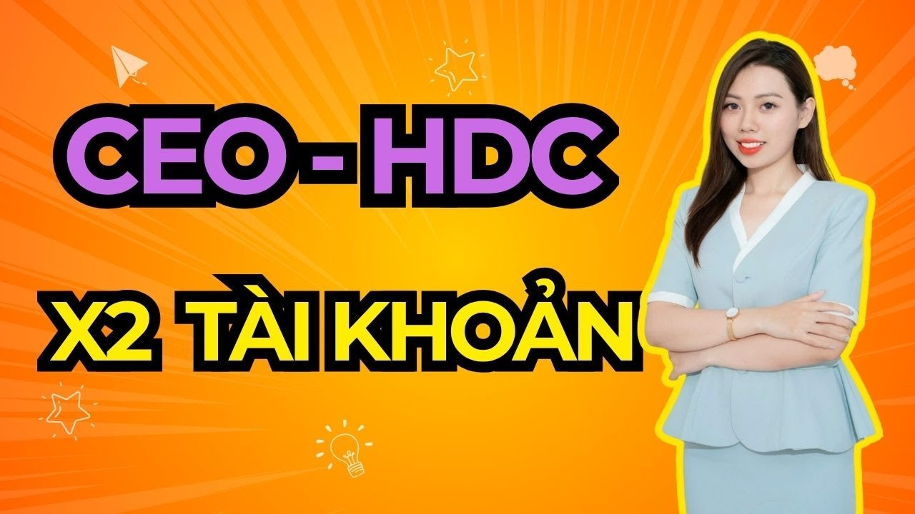 CẬP NHẬT TIẾN ĐỘ CÁC DỰ ÁN HDC - CEO - YouTube