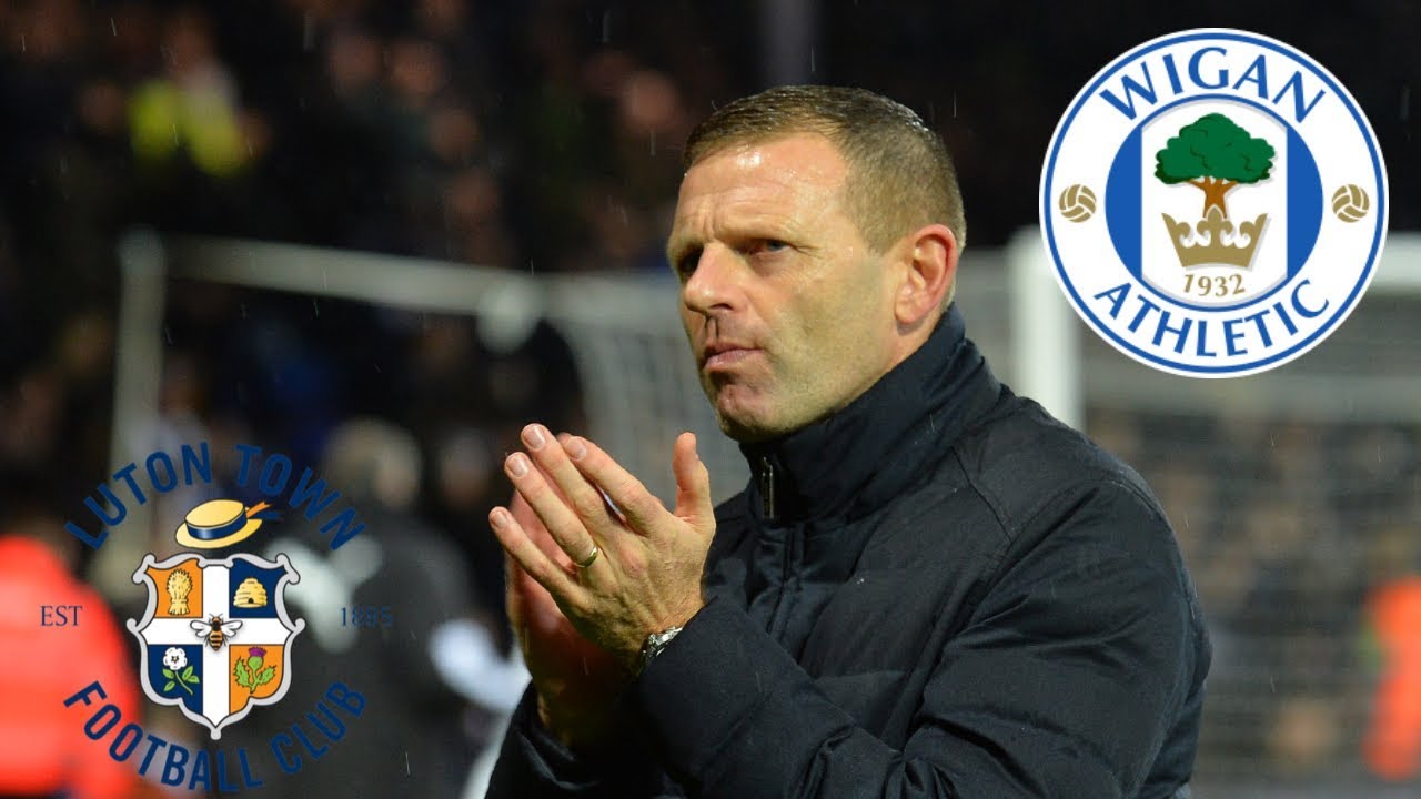 Match Preview Luton Town vs Wigan Athletic - Championship 19/20 - YouTube